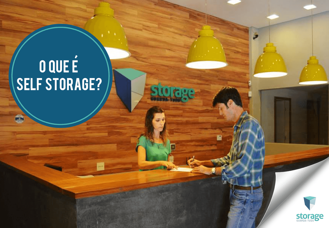 Conheça como é o funcionamento de um self storage