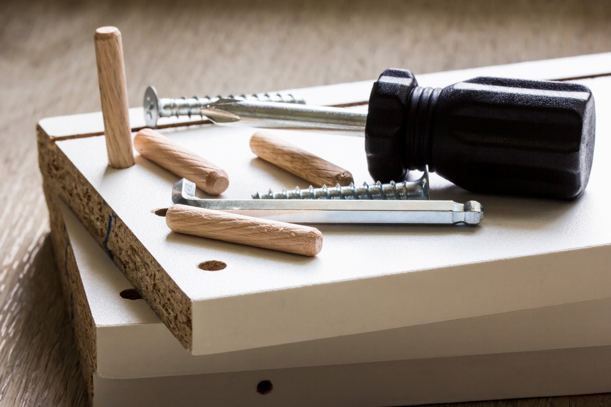 Como desmontar móveis? Veja formas de manter tudo seguro