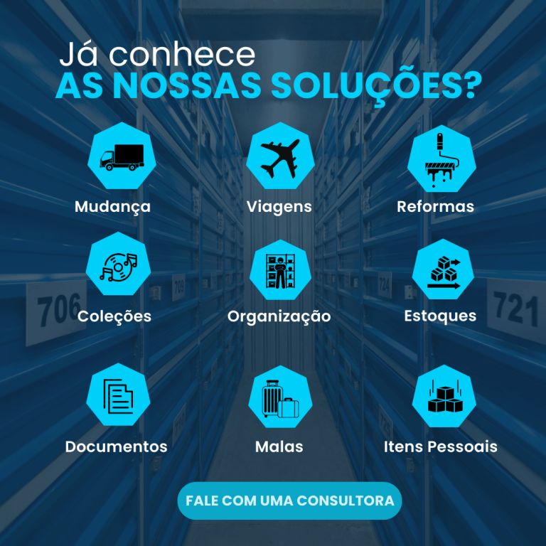 Self Storage: conhe tudo sobre esse conceito