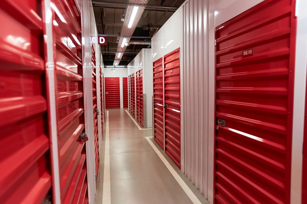 Armazenamento estratégico: veja o papel do self storage